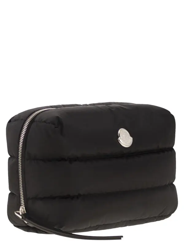 Moncler Caradoc Quilted Beauty Case