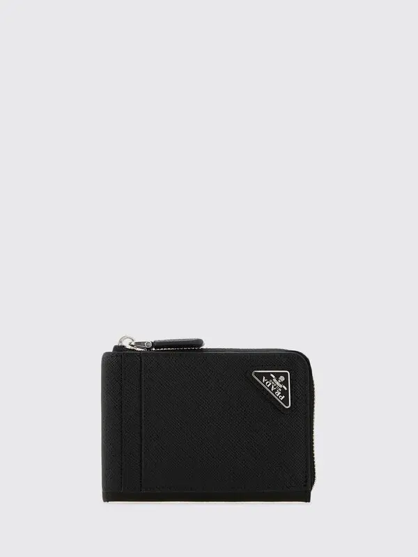 Prada Saffiano Leather Wallet