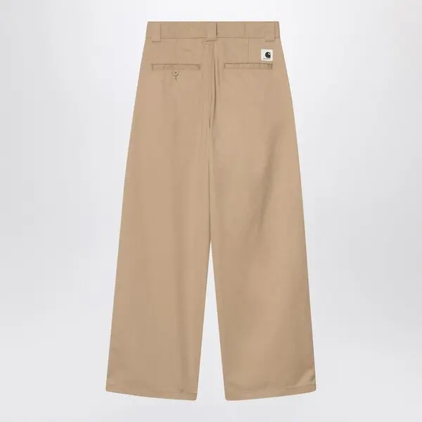 Carhartt Work In Progress Craft Trousers In Medium Weight Twill