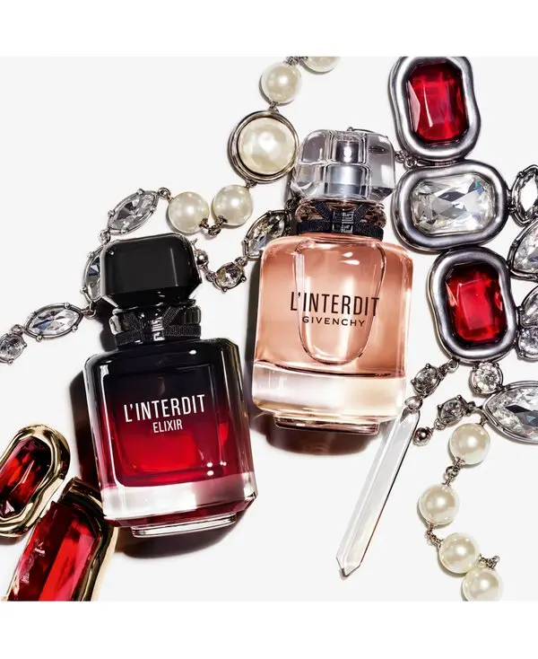 Givenchy L'interdit Elixir Parfum Spray