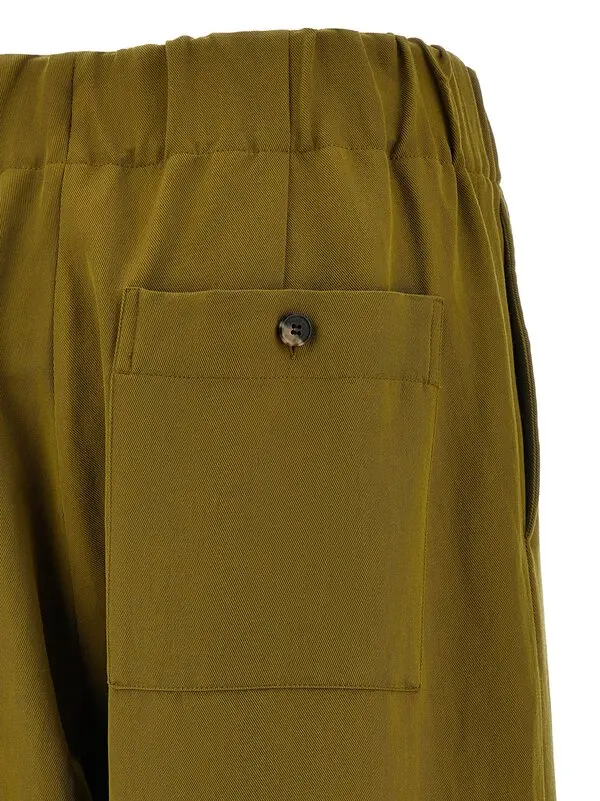 Dries Van Noten Pila' Pants