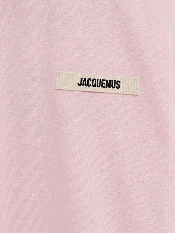 Jacquemus Grosgrain T-shirt