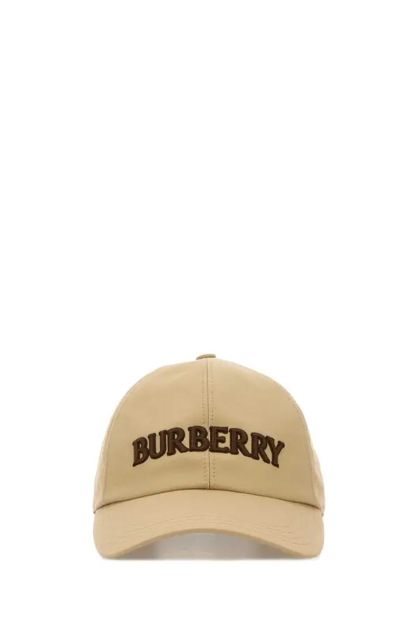 Burberry Gabardine Baseball Cap