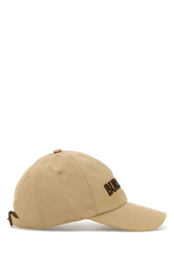 Burberry Gabardine Baseball Cap