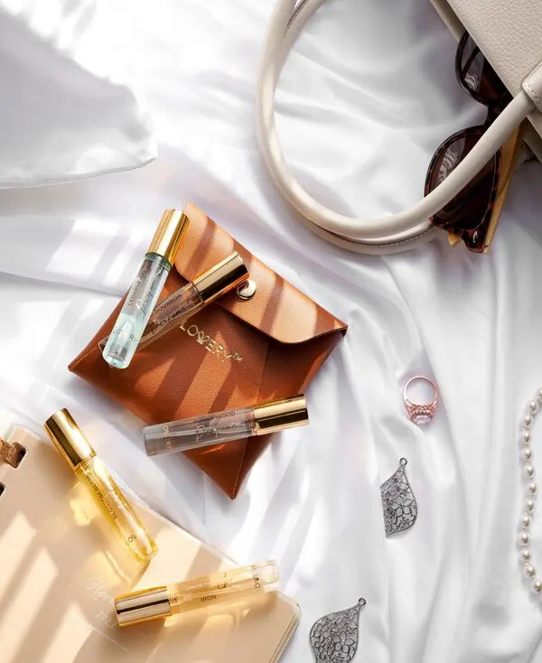 LOVERY Travel Perfume Set