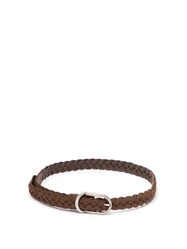 Brunello Cucinelli Braided Belt