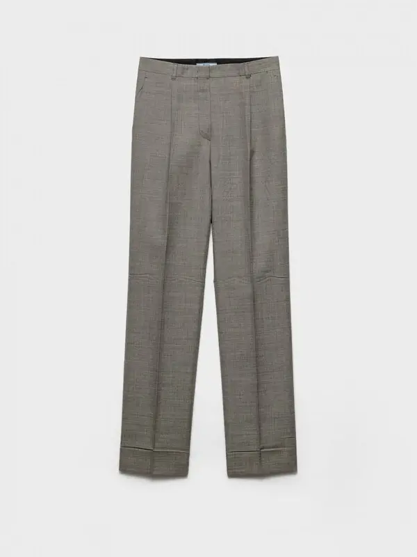 Prada Pants Grey