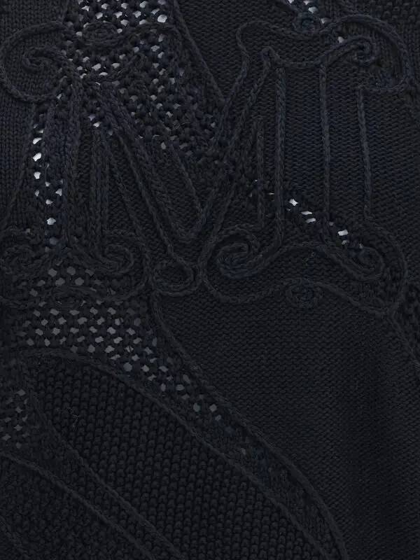Max Mara Cotton Pullover