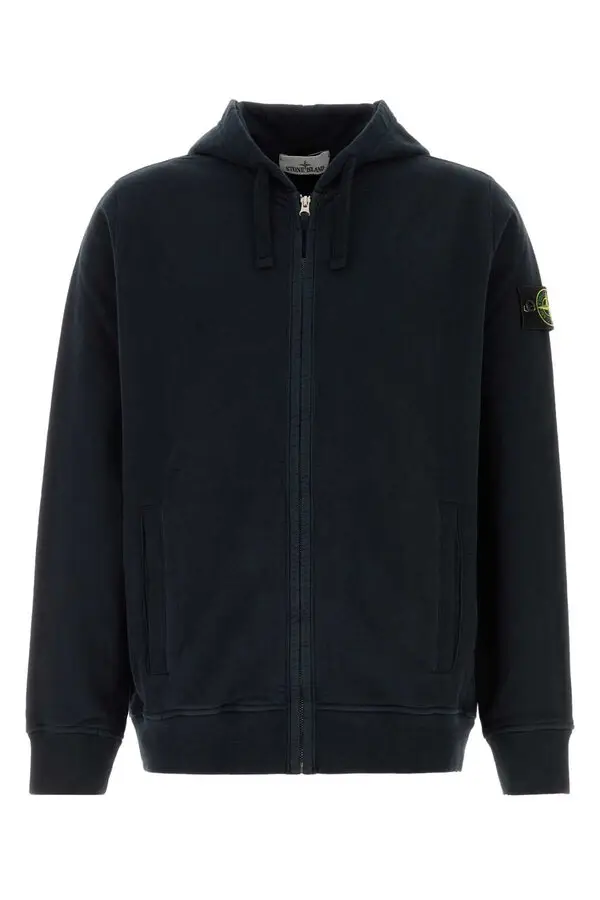 Stone Island Midnight Cotton Sweatshirt
