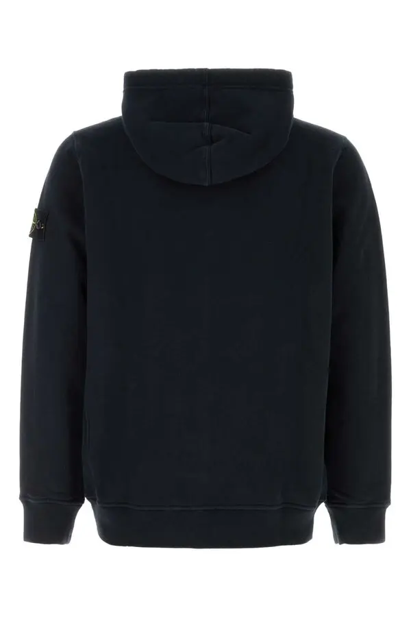 Stone Island Midnight Cotton Sweatshirt