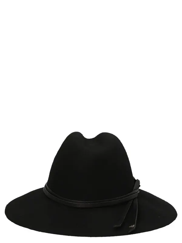 GOLDEN GOOSE Fedora Hat