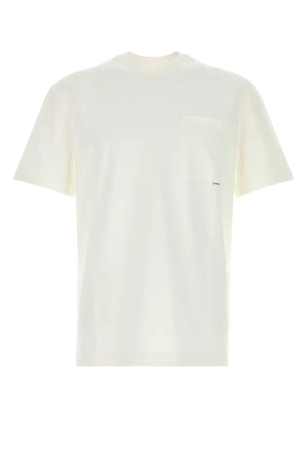 JIL SANDER Cotton T-shirt