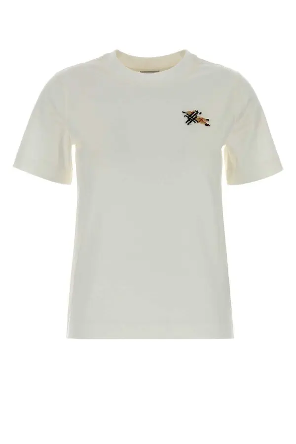 Burberry Cotton T-shirt