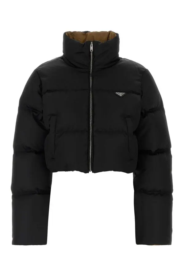 Prada Re-nylon Down Jacket