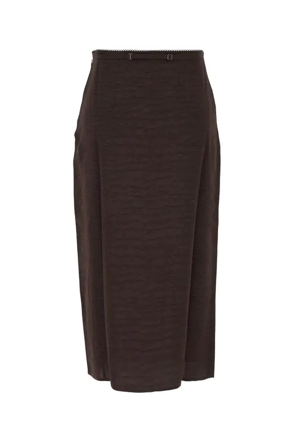 Jacquemus La Jupe Notte Skirt