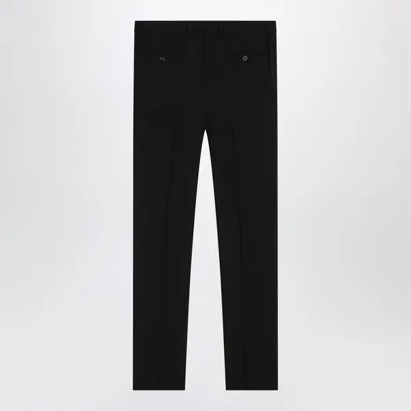 Dolce & Gabbana Single-breasted Virgin Wool Suit