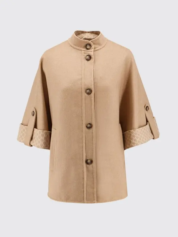 Max Mara Cashmere And Virgin Wool Coat