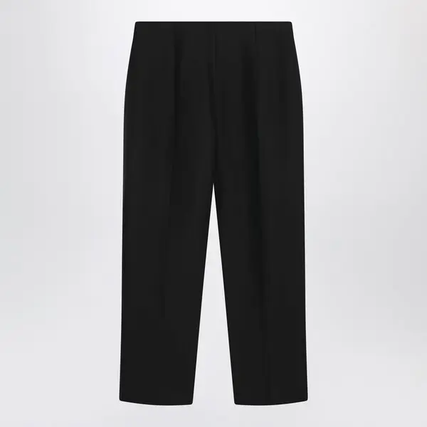 TOTEME Wool And Silk Trousers