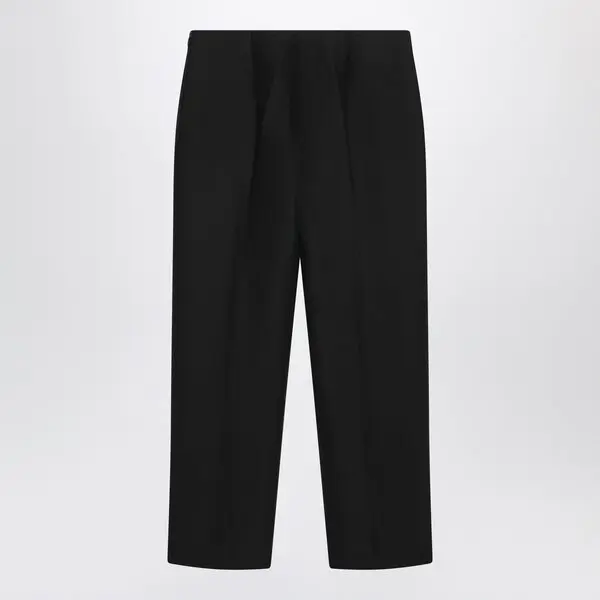 TOTEME Wool And Silk Trousers