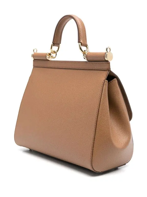 Dolce & Gabbana Large Sicily Handbag