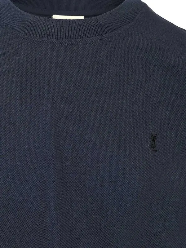Saint Laurent Oversized Cassandre T-shirt