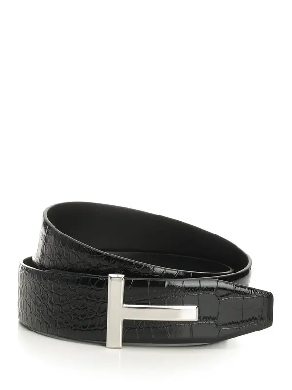 TOM FORD Reversible T-belt