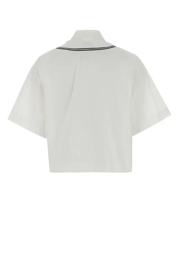 Kenzo Poplin Shirt