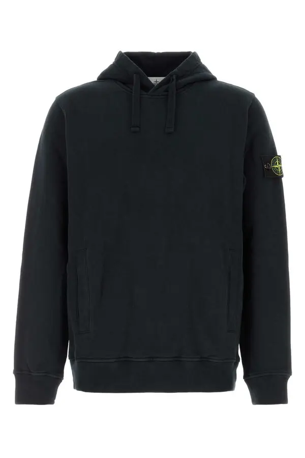 Stone Island Cotton Sweatshirt