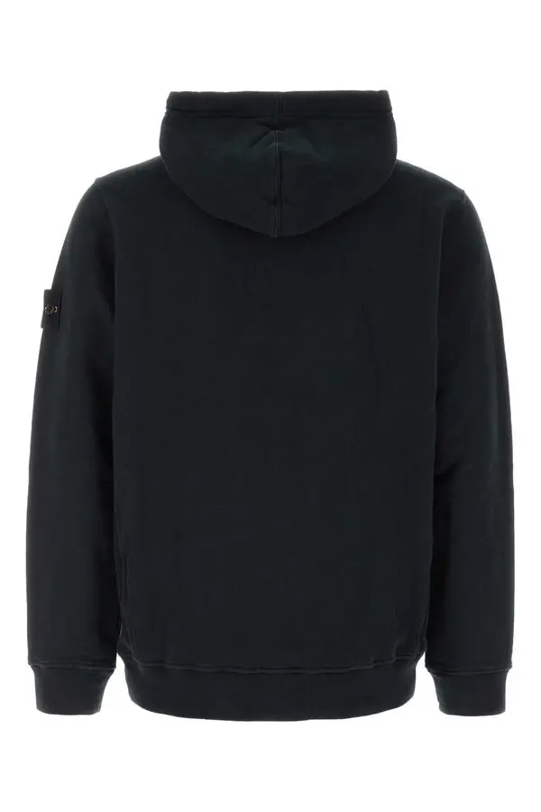 Stone Island Cotton Sweatshirt