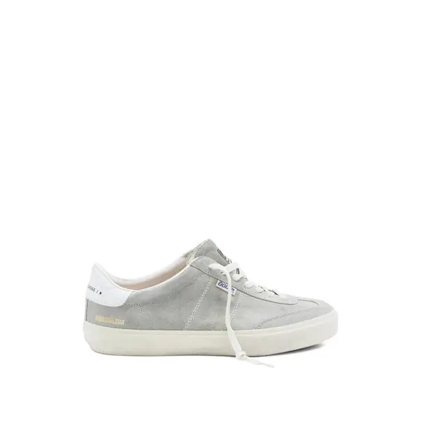 GOLDEN GOOSE Grey Trainers Low-tops - Gray