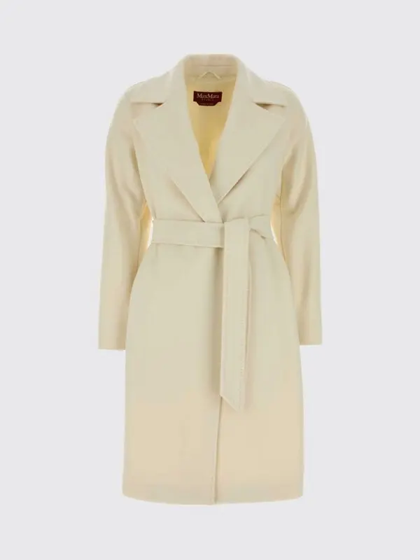Max Mara Virgin Wool Coat