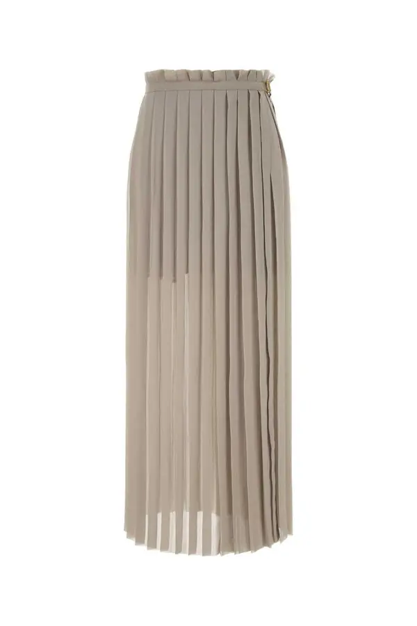 AMI Paris Polyester Skirt