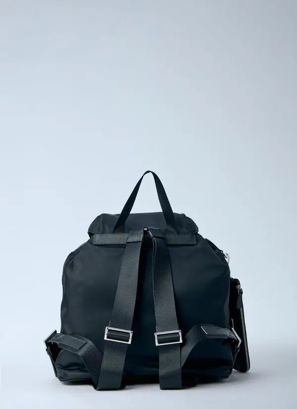 Prada Re-nylon Medium Backpack