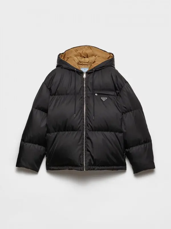 Prada Re-nylon Jacket