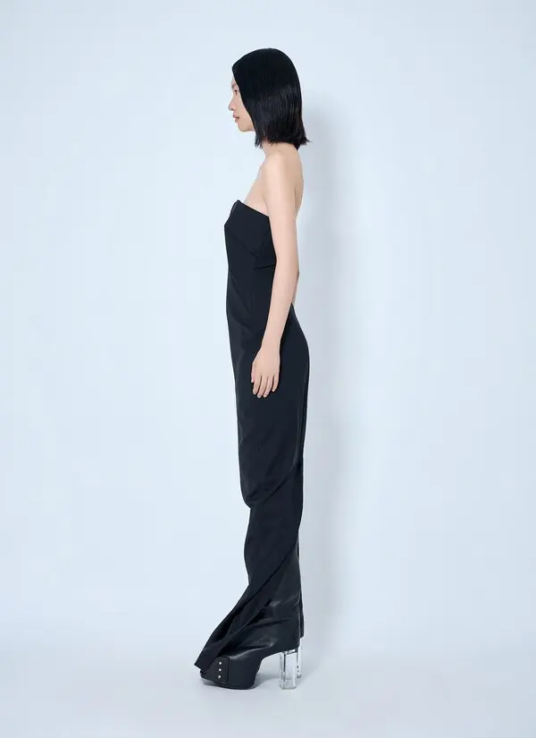 Rick Owens Prong Gown