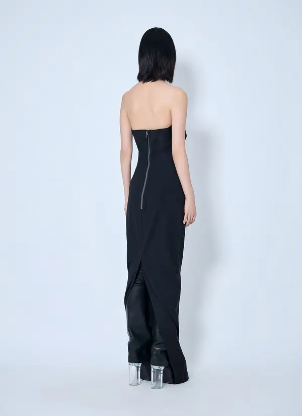 Rick Owens Prong Gown