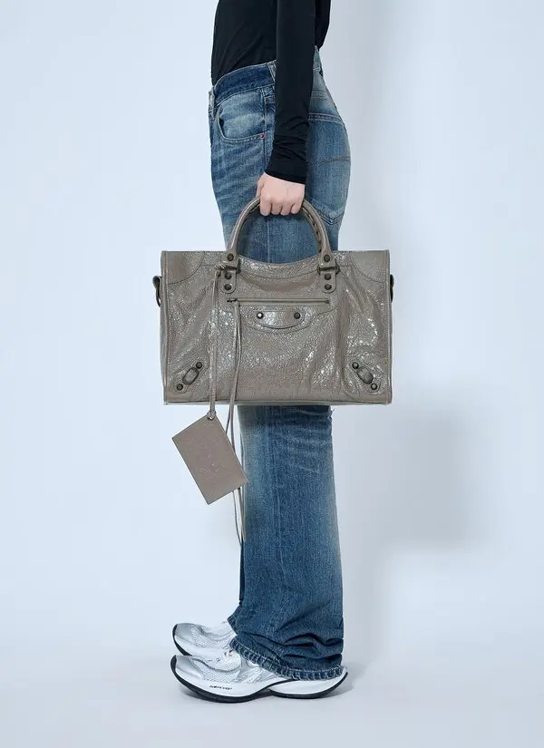 Balenciaga Le City Medium Tote Bag