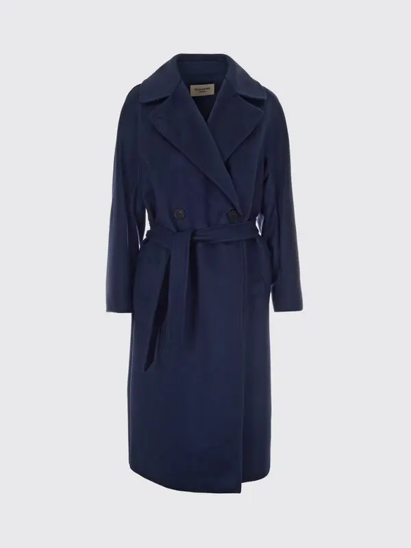 Max Mara Virgin Wool Coat