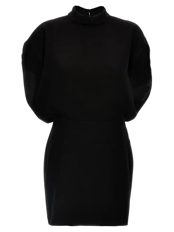 Max Mara Querce Cady Sheath Dress