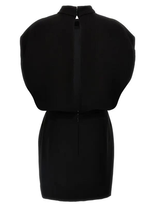 Max Mara Querce Cady Sheath Dress