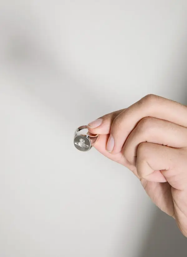 VIVIENNE WESTWOOD Seal Ring