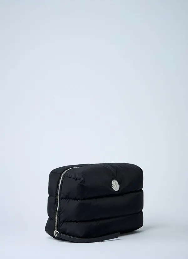 Moncler Caradoc Quilted Beauty Pouch