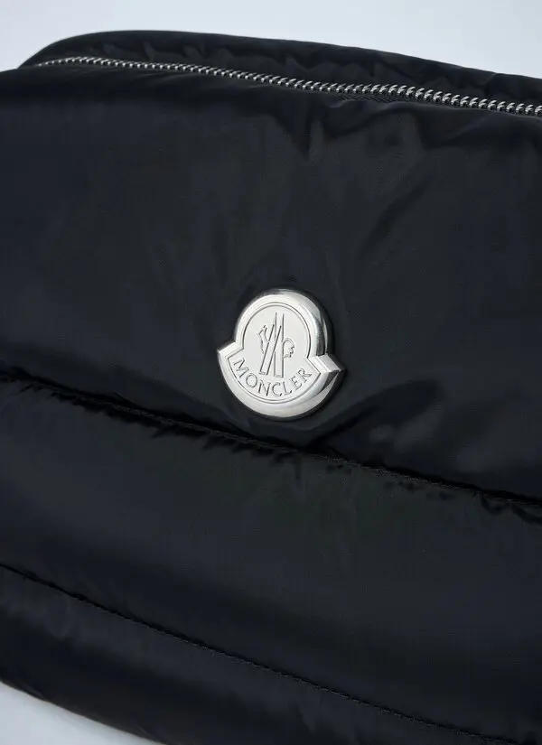 Moncler Caradoc Quilted Beauty Pouch