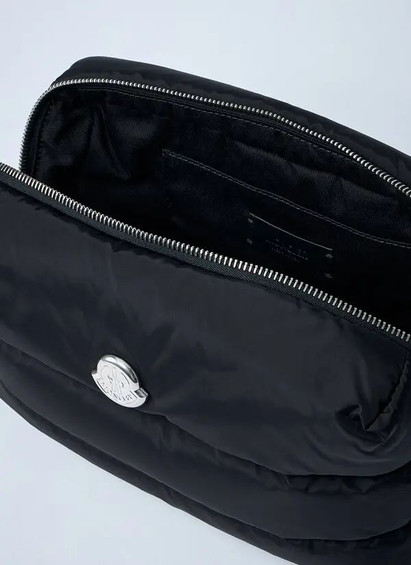 Moncler Caradoc Quilted Beauty Pouch