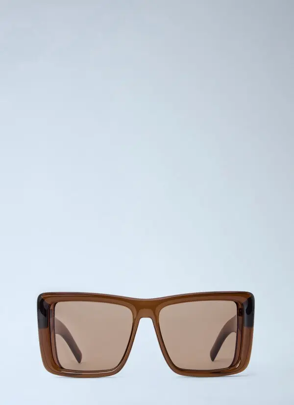Saint Laurent Sl 900 Howl Sunglasses - Brown