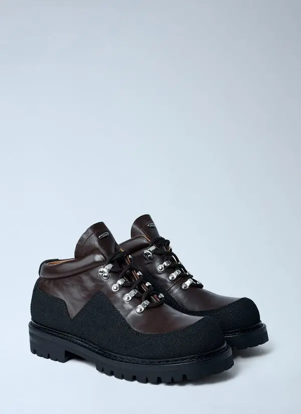 Our Legacy Quest Leather Ankle Boots