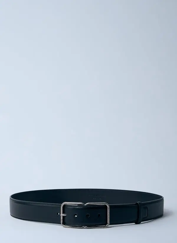 Saint Laurent Double Frame Belt