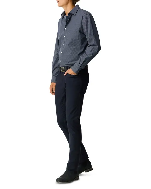 Rodd & Gunn Masson Creek Printed Long Sleeve Shirt