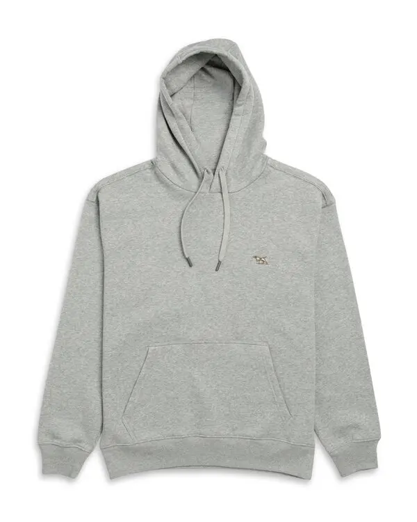 Rodd & Gunn Otago Fleece Pullover Hoodie - Slate
