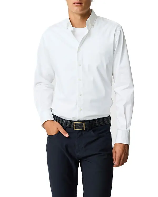 Rodd & Gunn Freshford Solid Long Sleeve Shirt